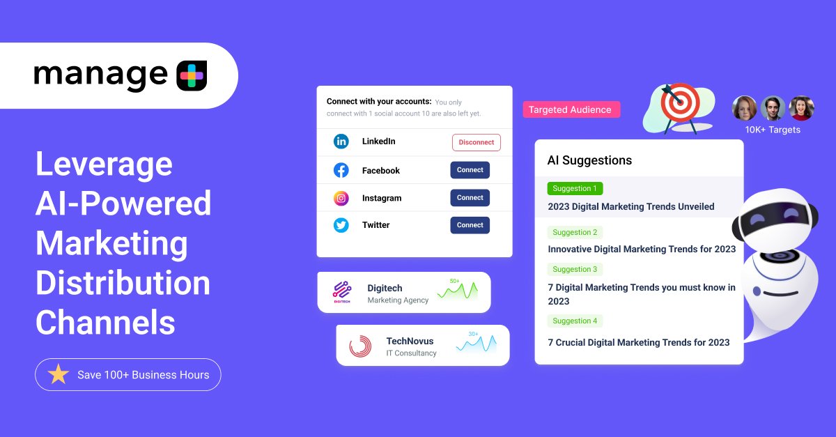 Marketing Material Distribution - ManagePlus : ManagePlus